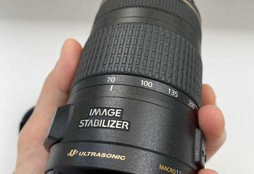 Продам объектив Canon Zoom Lens EF 70-300mm