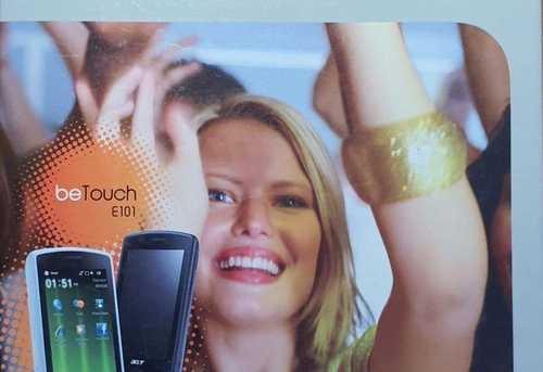 Acer beTouch E101, 512 МБ