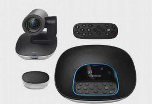 Система для видеоконференций Logitech Group Confer