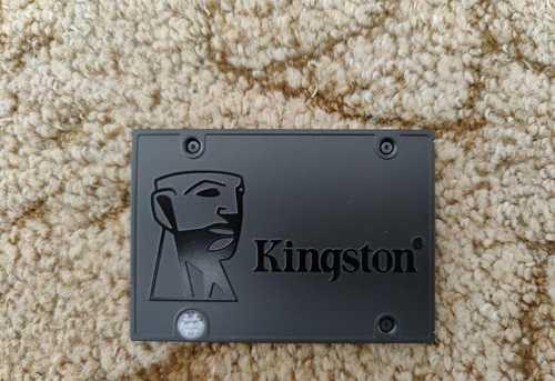SSD 480 GB Kingston