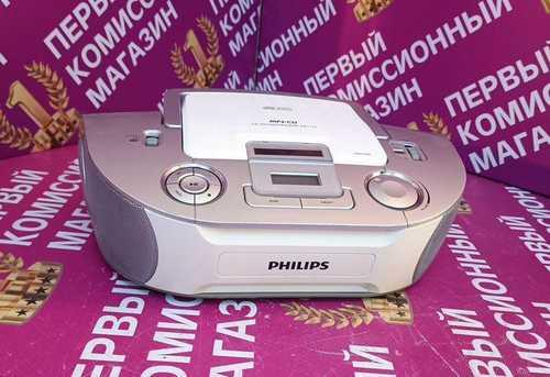 Магнитола Philips AZ 1133 с гарантией