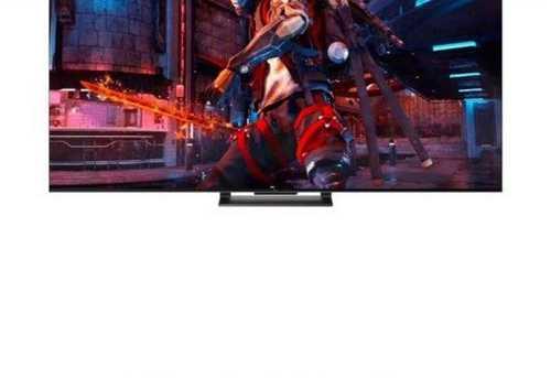 Новый TCL 55C745 144гц, qled, HDR10+