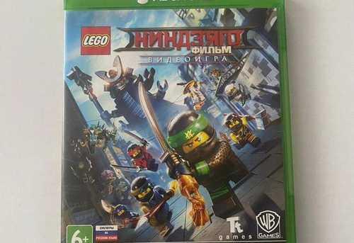 Lego Ниндзяго Xbox One