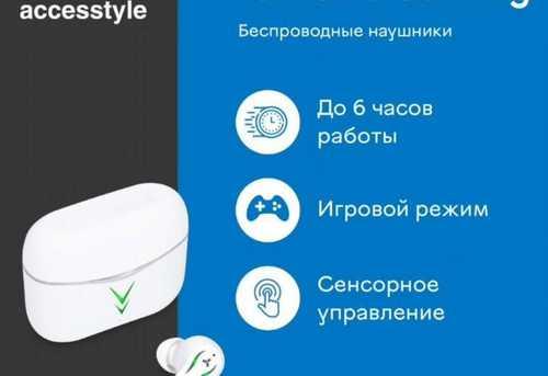 Беспроводные наушники Accesstyle Tornado Gaming