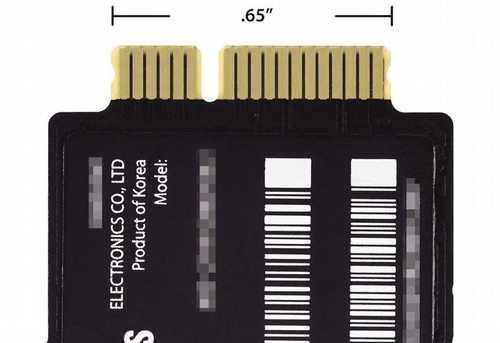 Ssd 128gb MacBook 655-1634