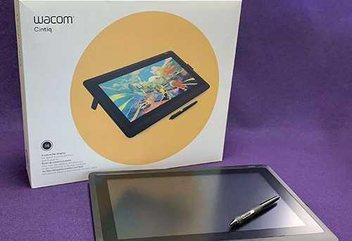 Планшет Wacom Cintiq 16