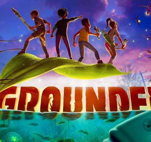 Grounded Ps4 Ps5