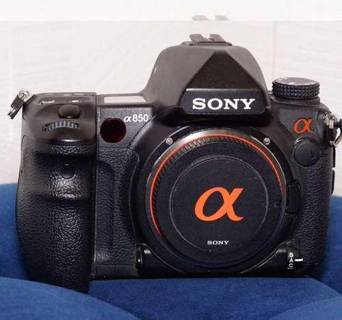 Продам фотоаппарат Sony A850