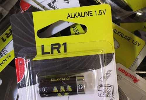 Батарейка LR1