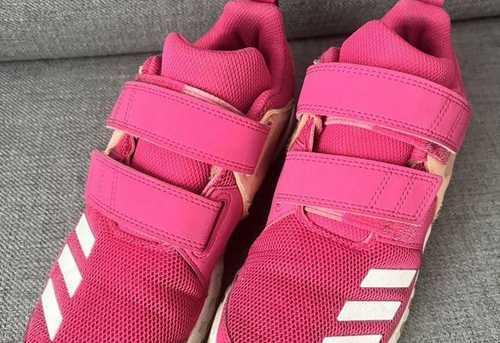 Кроссовки для девочки 36 размер adidas