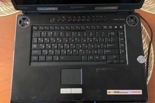 Toshiba qosmio g30-152