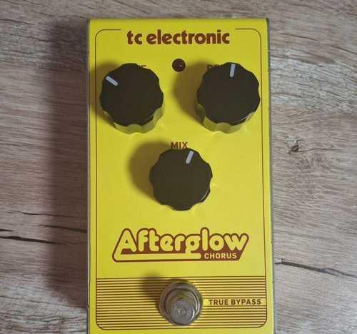 TC Electronic Afterglow chorus