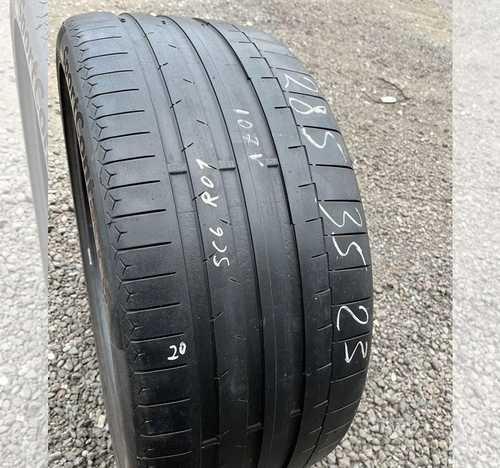 Continental ContiSportContact 6 285/35 R23 107V