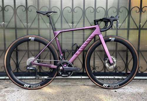 Canyon Ultimate SLX8 di2