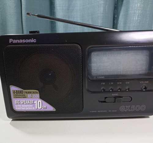 Радиоприемник Panasonic RF-3500