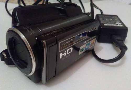 Видеокамера с жёстким диском