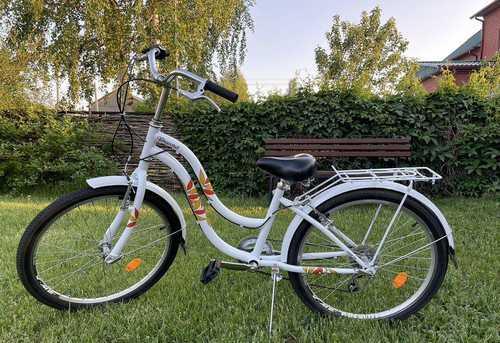Велосипед forward evia 24