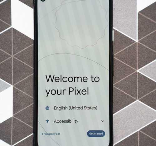 Google Pixel 4a, 6/128 ГБ