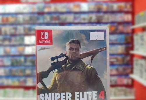 Sniper elite 4 nintendo switch
