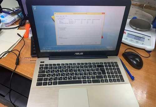 Ноутбук asus X555L (i7-4510U)