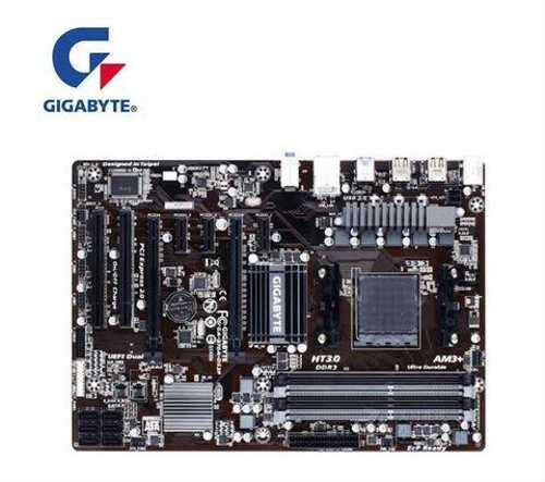 Материнская плата gigabyte ga970a ds3p am3+