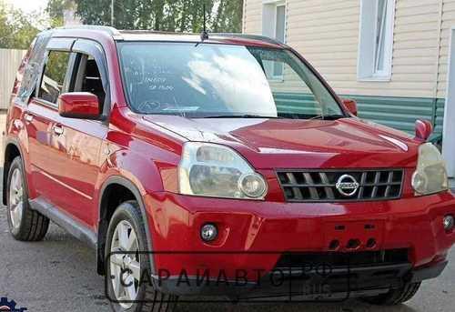 Тнвд nissan X trail t31