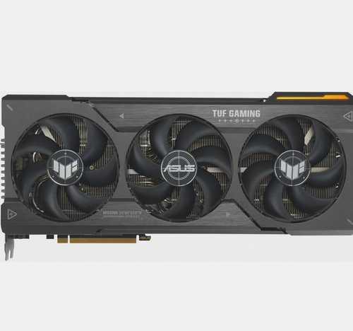 Видеокарта asus AMD Radeon RX 7900XTX TUF-RX7900XTX-O24G-gaming 24гб gddr6, OC, Ret TUF-RX7900XTX-O2