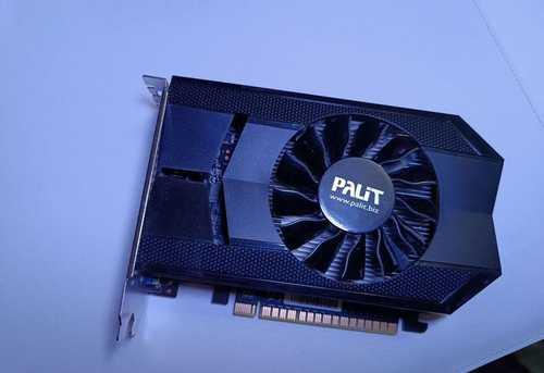 Видеокарта palit gtx 650ti