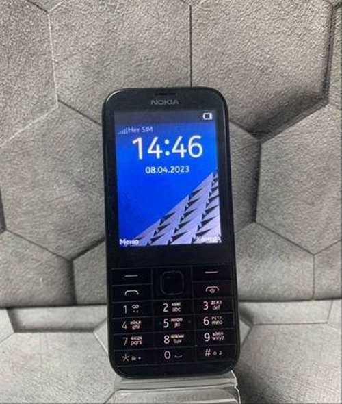 Телефон Nokia 225 RM-1012 (33026)