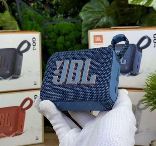 Колонка jbl go 4