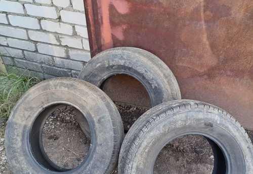Hankook Optimo H724 245/70 R16 107H
