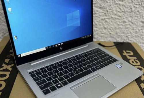 Ноутбук 14" HP EliteBook 840 G6, 1000 ГБ, Core i7-8565U, RAM 32 ГБ, Intel UHD Graphics 620