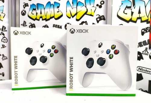 Геймпад Xbox Series S/X Белый Новый