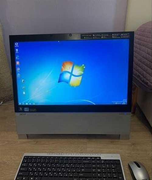 Моноблок Acer aspire z5763