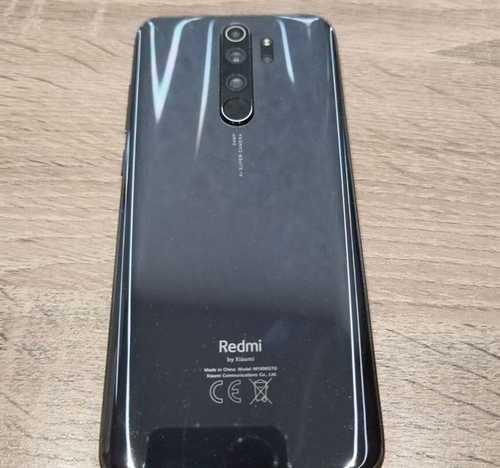 Xiaomi Redmi Note 8 Pro, 6/64 ГБ