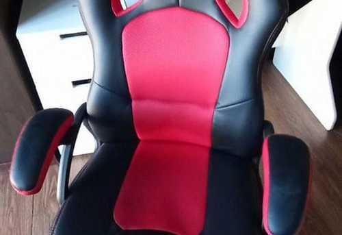 Ardor Gaming Игровое компьютерное кресло, красный