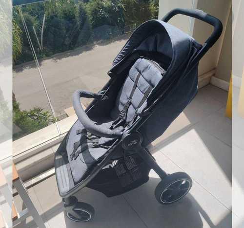 Прогулочная коляска Britax Roemer B-Agile M