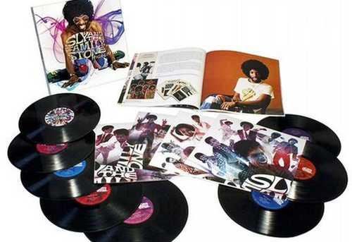 Sly And The Family Stone / Higher (8LP)