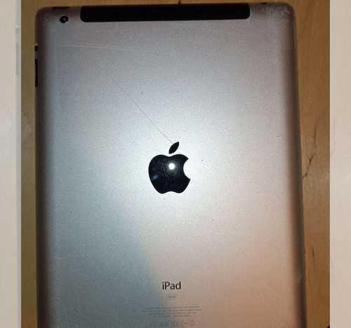 Планшет apple iPad