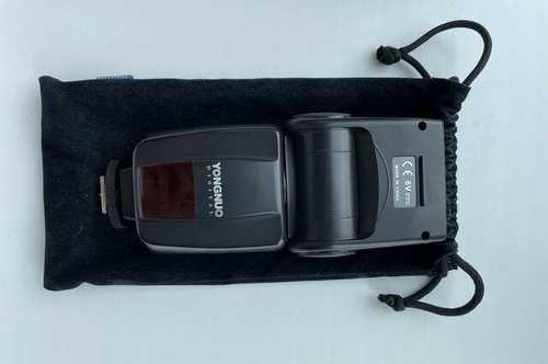 Вспышку Yongnuo Speedlite YN460