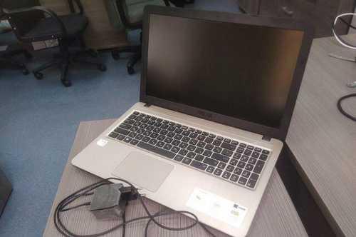 Ноутбук Asus X540B