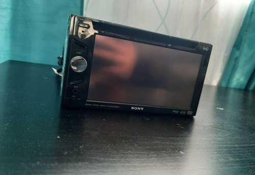 Автомагнитола 2din sony