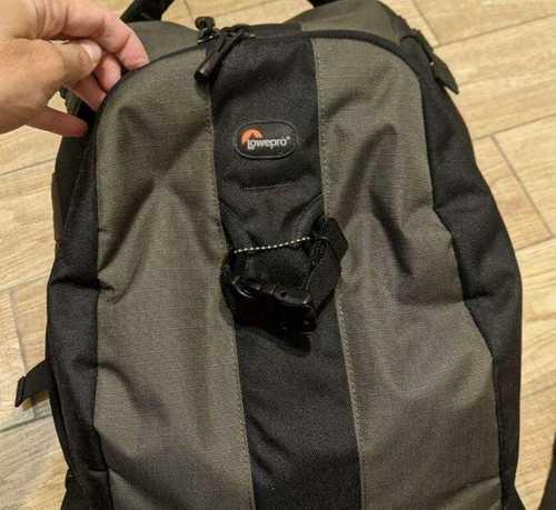 Рюкзак для фототехники lowepro flipside 400 aw
