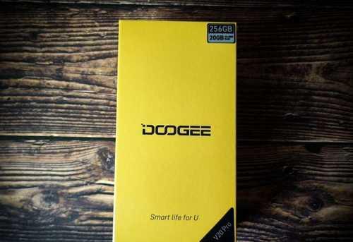 DOOGEE V20 Pro, 12/256 ГБ