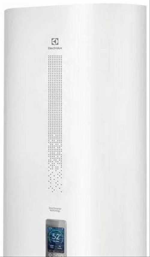 Водонагреватель Electrolux EWH 50 SmartInverter PR