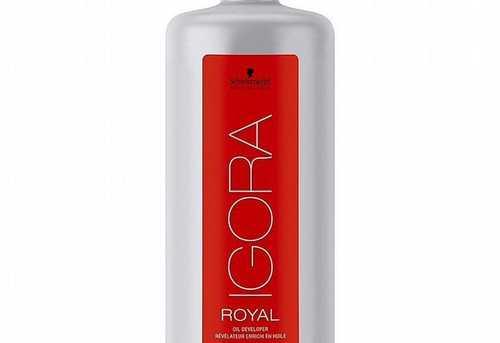 Schwarzkopf Igora окислитель 3, микстон 0-99