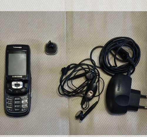 Samsung SGH-D500E