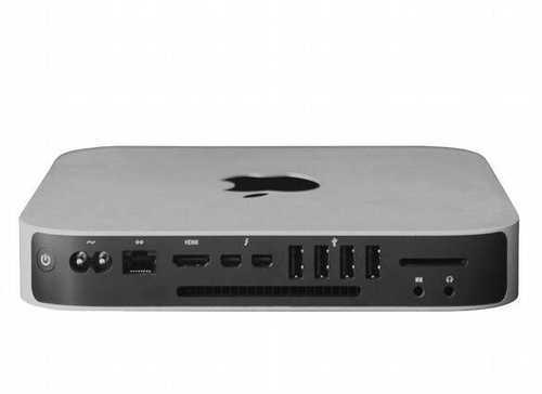 Mac Mini i7 конца 2014 16 гб 256 Ssd