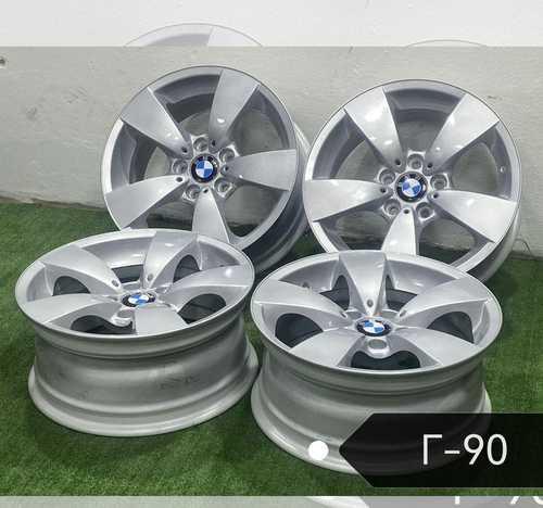 BMW R-17 138 (5x120; Et20; 7,5j)