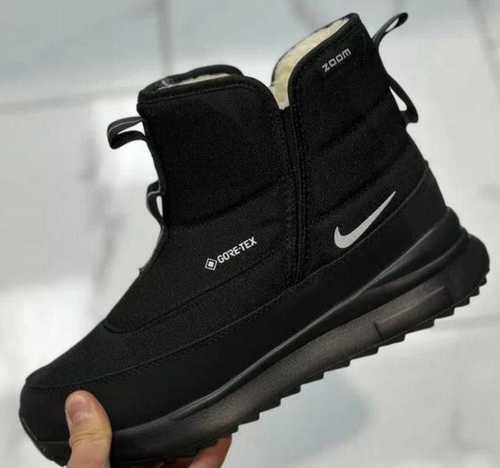 Nike Zoom Gore Tex мужские дутики